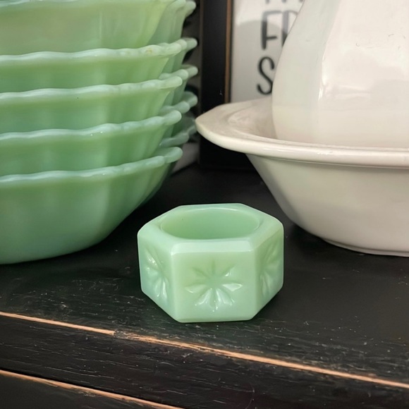 mosser | Dining | Jadeite Individual Salt Cellar | Poshmark